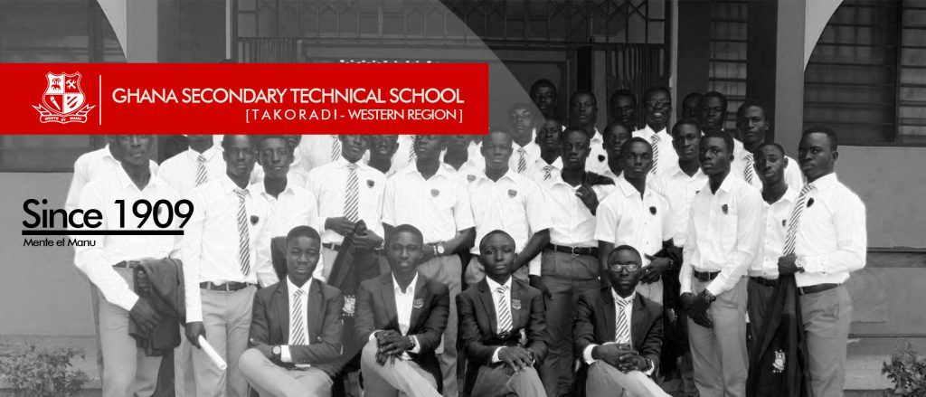 GSTS – Official Website of Ghana Secondary Technical School