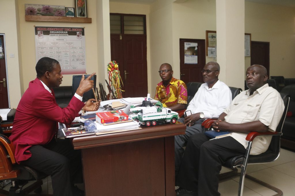GSTS – Official Website of Ghana Secondary Technical School