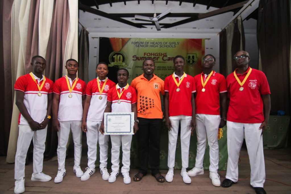 GSTS – Official Website of Ghana Secondary Technical School