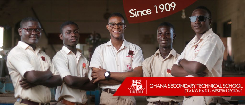 GSTS – Official Website of Ghana Secondary Technical School